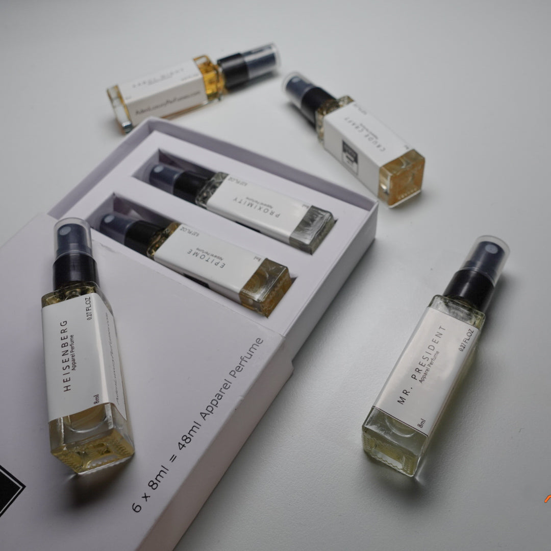 Discovery Sets – AdenLuxuryPerfumes